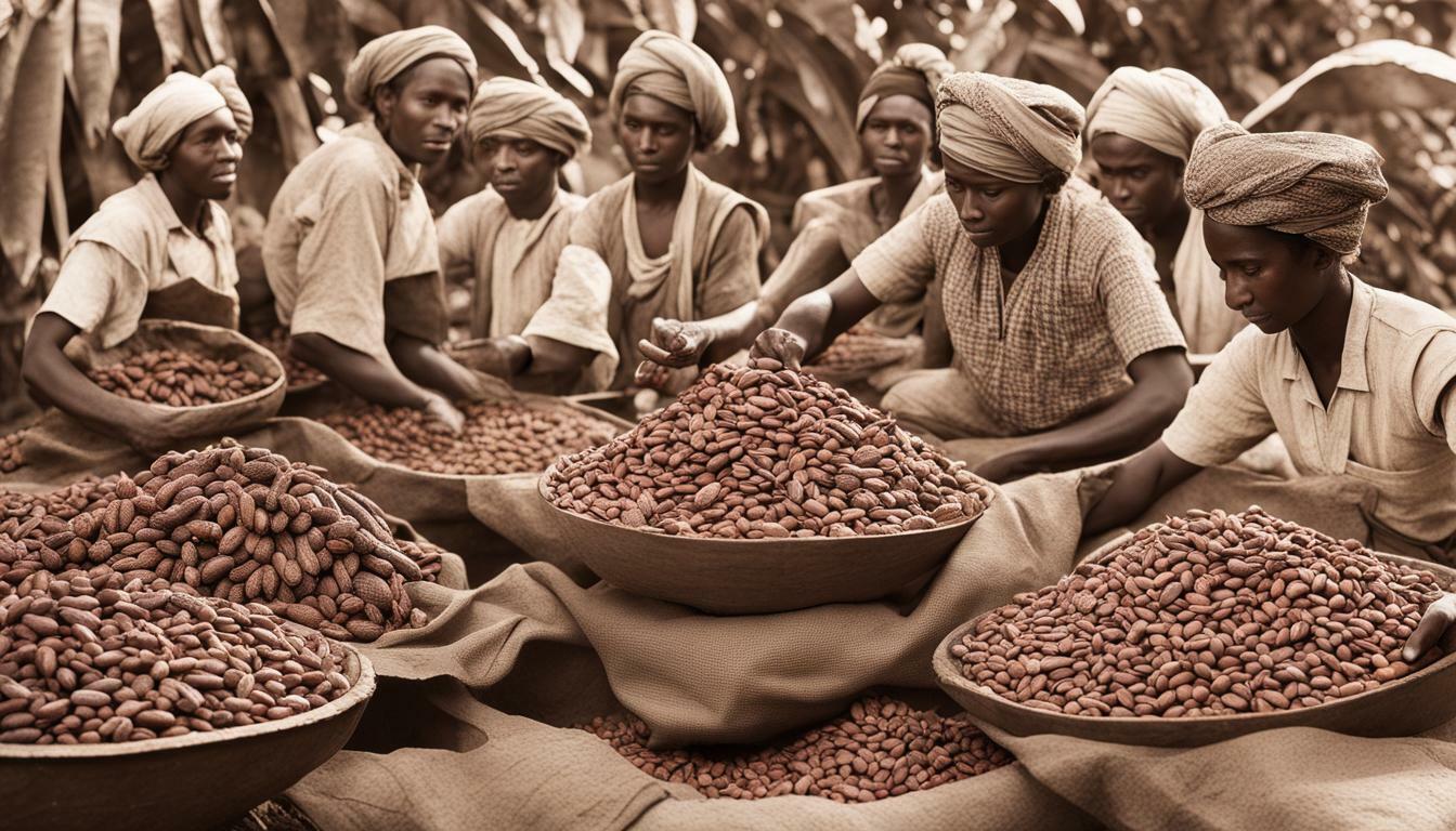 A trajetória do chocolate: curiosidades e informações históricas