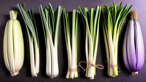 Descobrindo o Alho Francês: Delícias Culinárias e Dicas Imperdíveis