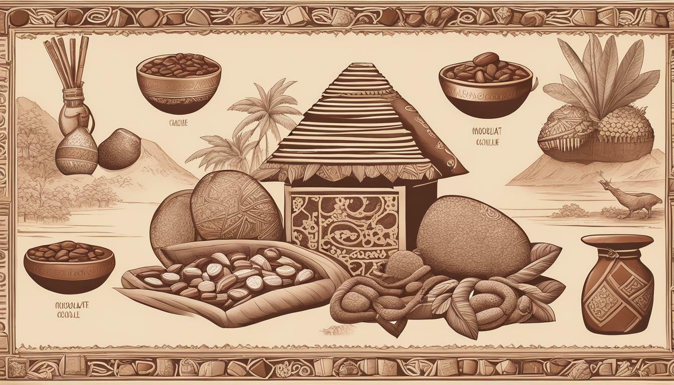 Chocolate through the ages: curiosities and historical trivia