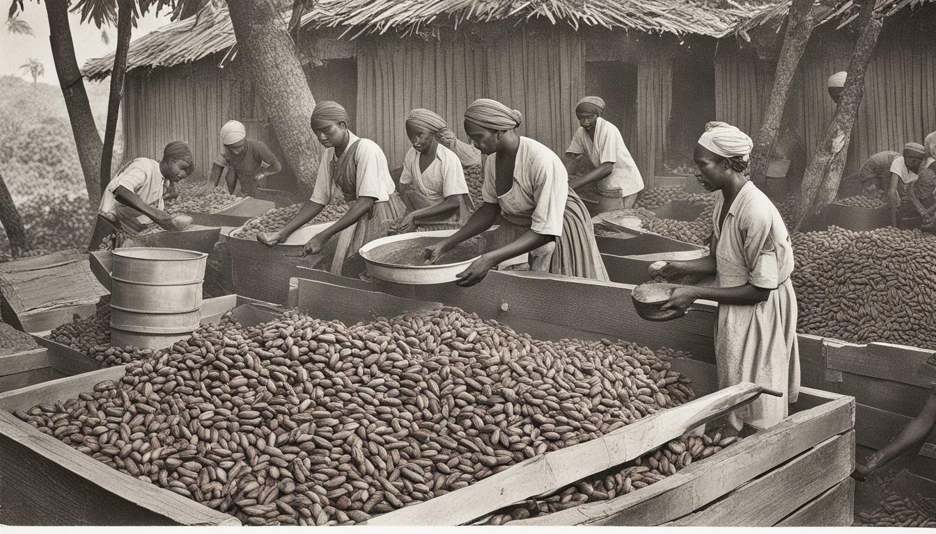 Découvrez avec nous des faits intéressants sur l'histoire du chocolat