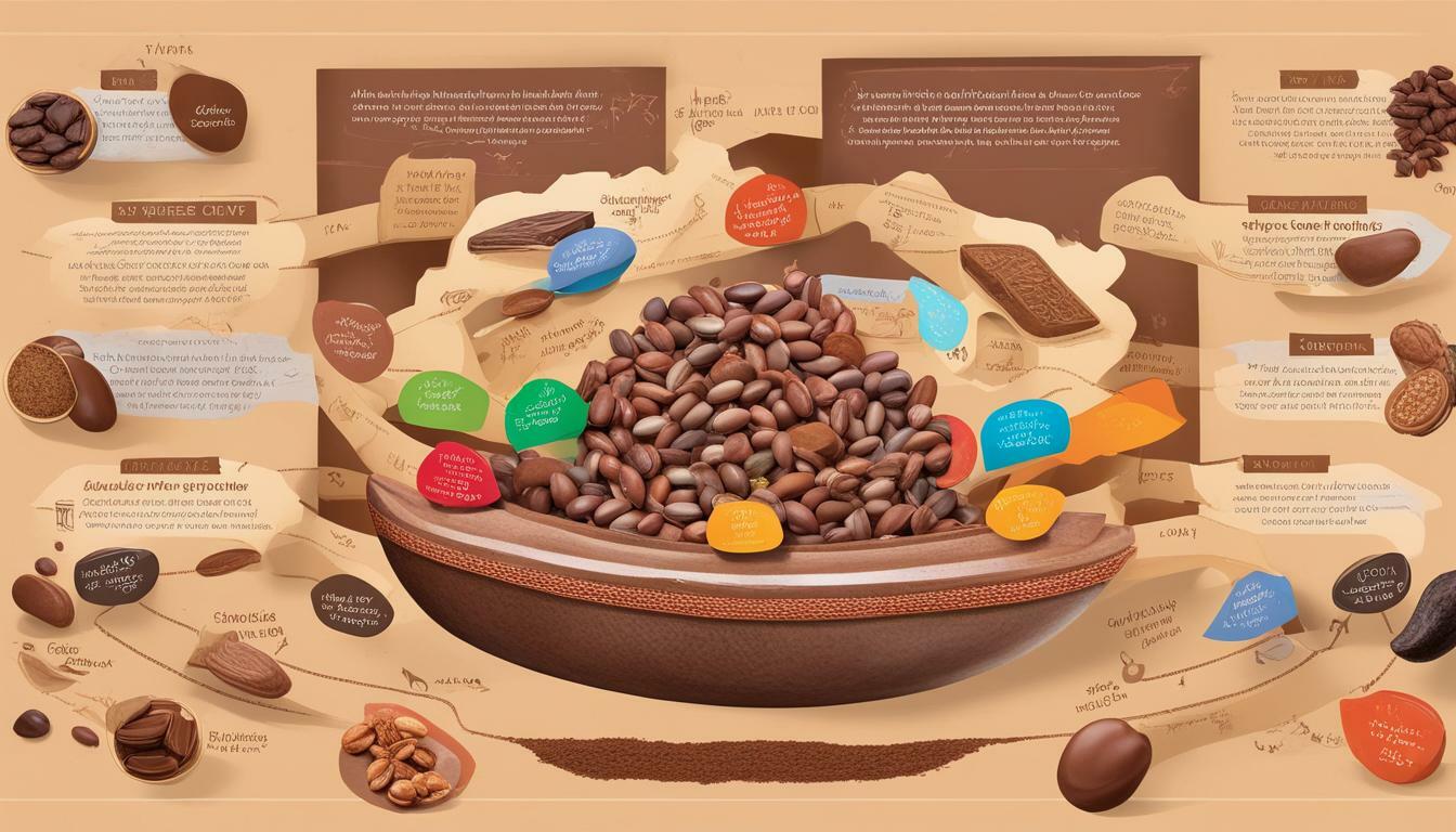 Discovering the fascinating history of chocolate: curiosities and facts