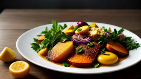 Cará Roxo: Sabores e Surpresas deste Tubérculo Brasileiro