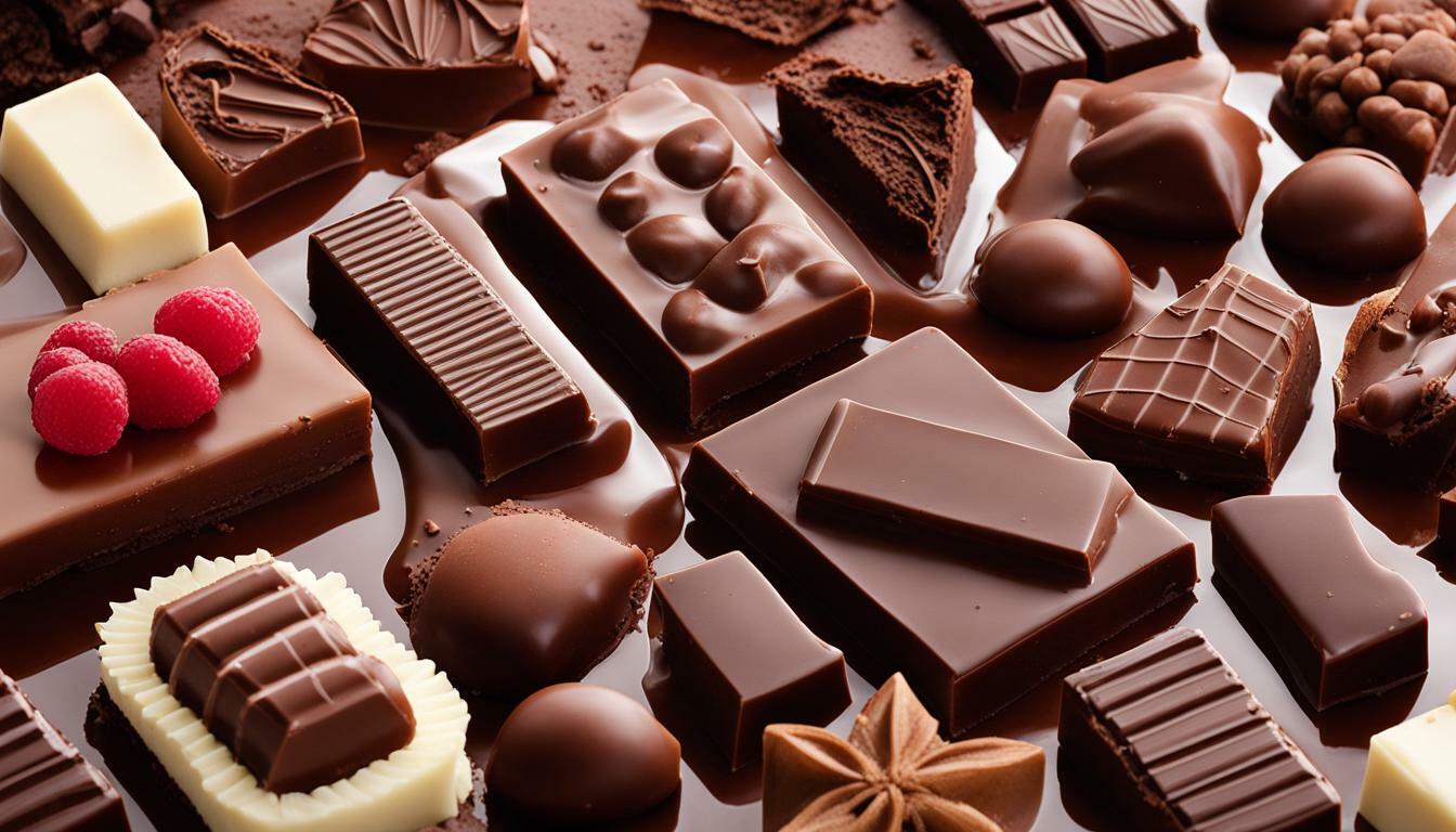 Explorando a história do chocolate: fatos e curiosidades conosco