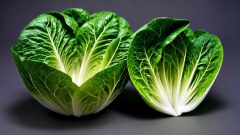 Lechuga romana: ¡Descubra los beneficios y las deliciosas recetas aquí!