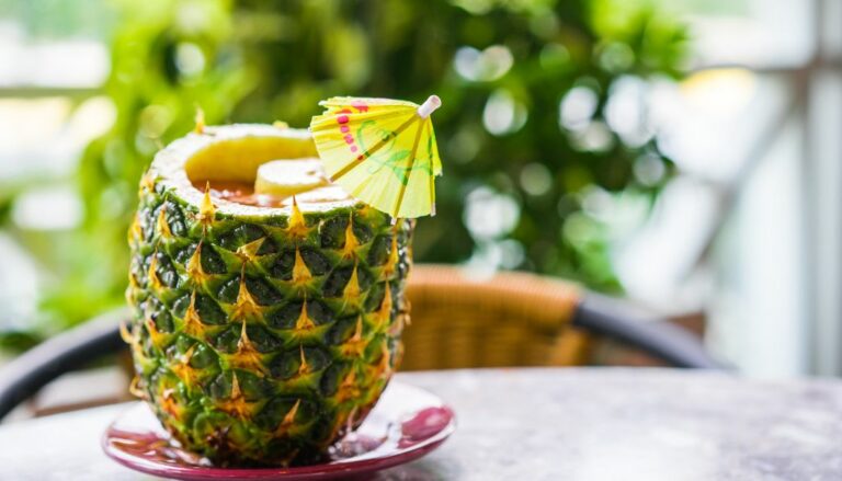 Ananás: Eu descobri os incríveis benefícios desta fruta tropical
