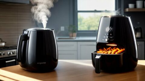 Cómo calentar alimentos en la airfryer: consejos infalibles para el día ...