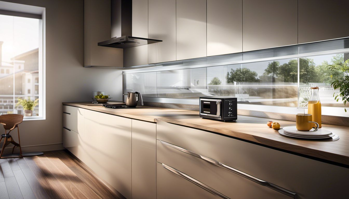 Como ferver água no microondas para fazer café?