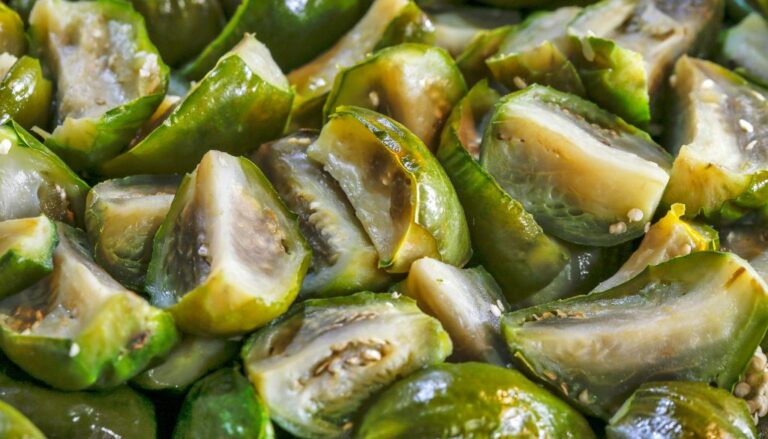 Jiló: Discover the secrets of this controversial vegetable in Brazil