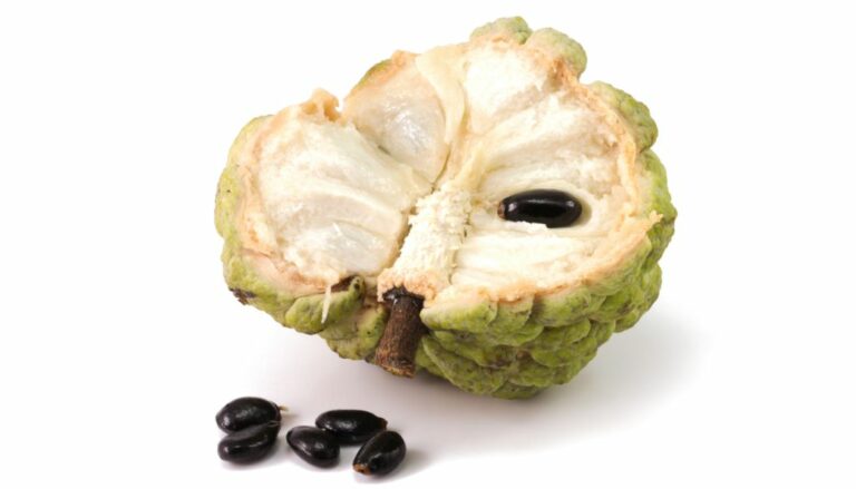 Can you eat the peel of the conde fruit? Let's find out!
