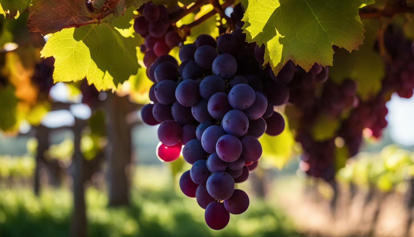 What's the difference between purple and green grapes? Let's decipher ...