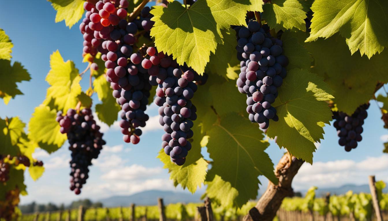 ¿Cuáles son los tipos de uva? ¡Sumérgete en el mundo del vino!