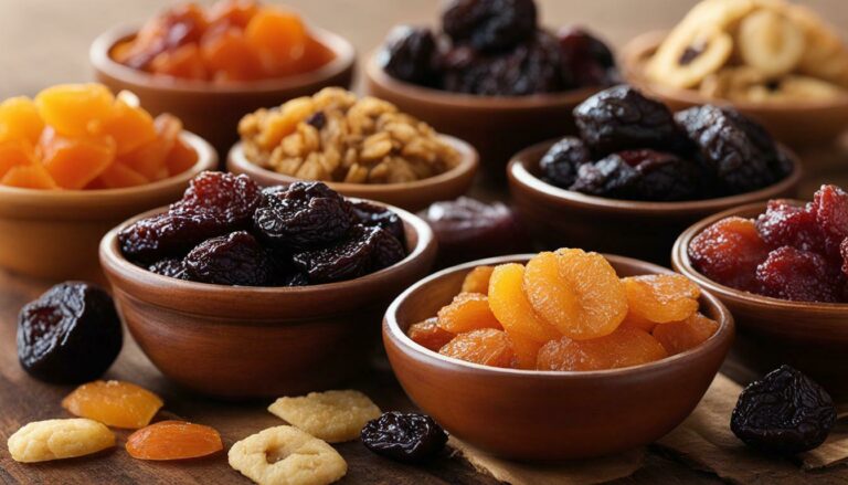 Diferença entre uva passa e ameixa seca: entenda com a gente