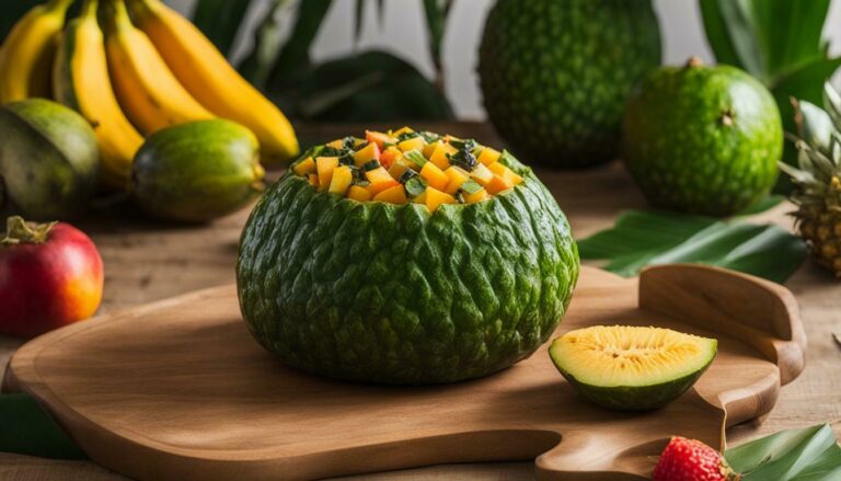 Descubra quando a fruta pão está madura, um guia incrível!