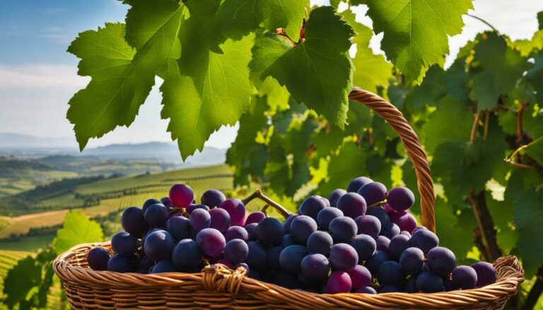 Qual o nome da uva roxa com caroço? Descubra já!
