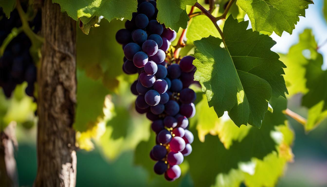 Qual o nome da uva roxa com caroço? Descubra já!