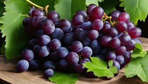 Qual o nome da uva roxa? Desvendamos esse segredo para você!