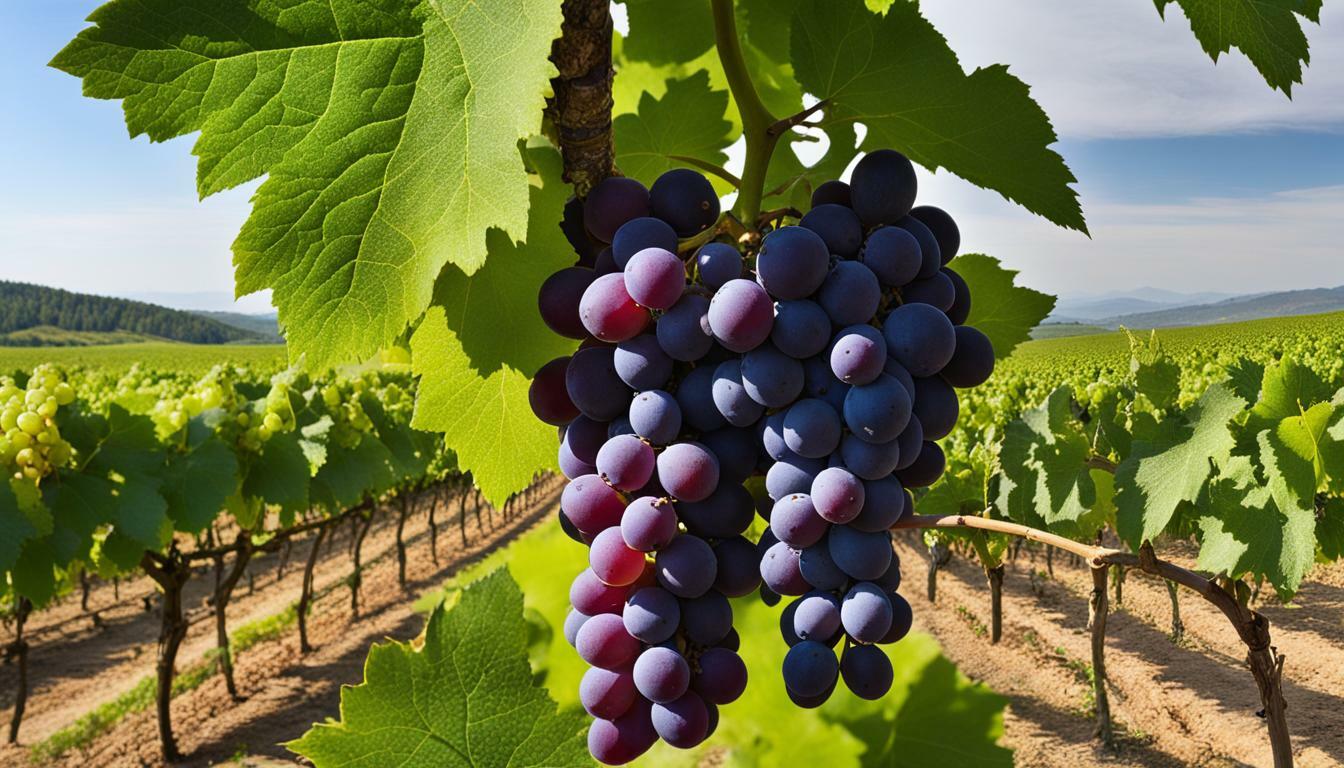 Qual a diferença da uva roxa e verde? Vamos decifrar o enigma!