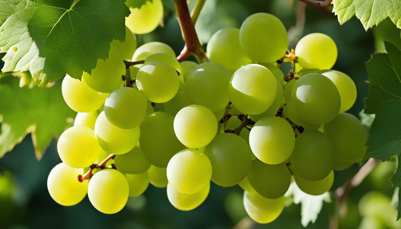 Qual a diferença da uva roxa e verde? Vamos decifrar o enigma!