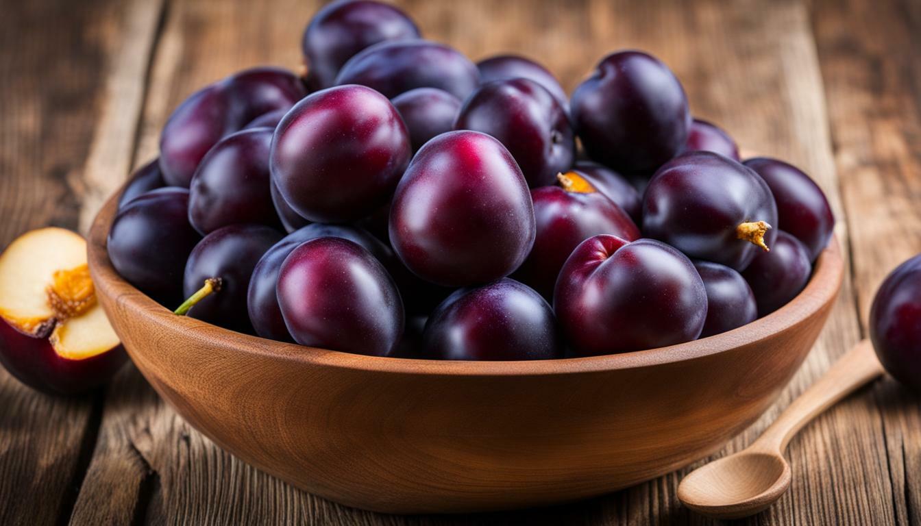 Descubra quais são os benefícios da casca de ameixa conosco!