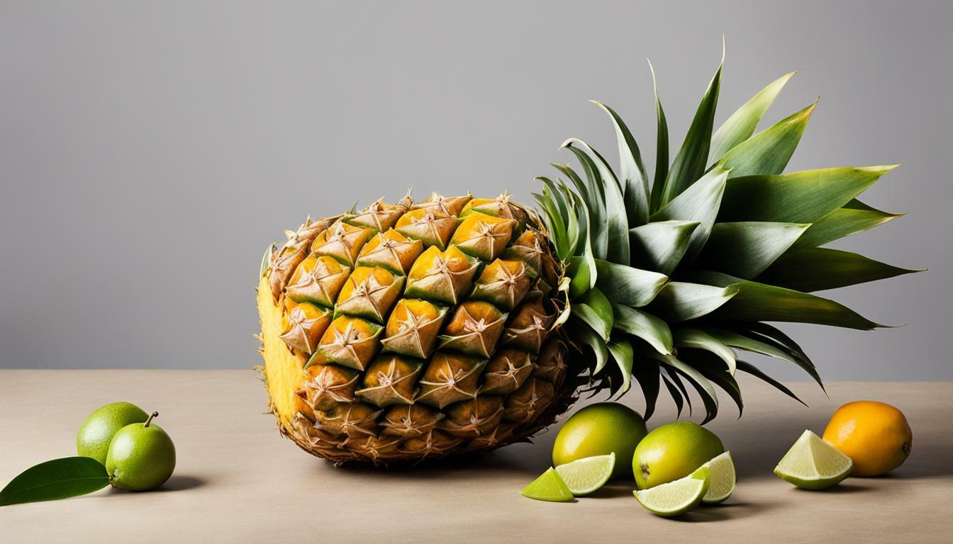 Desvendando: Qual a diferença de Ananás e Abacaxi? Descubra!