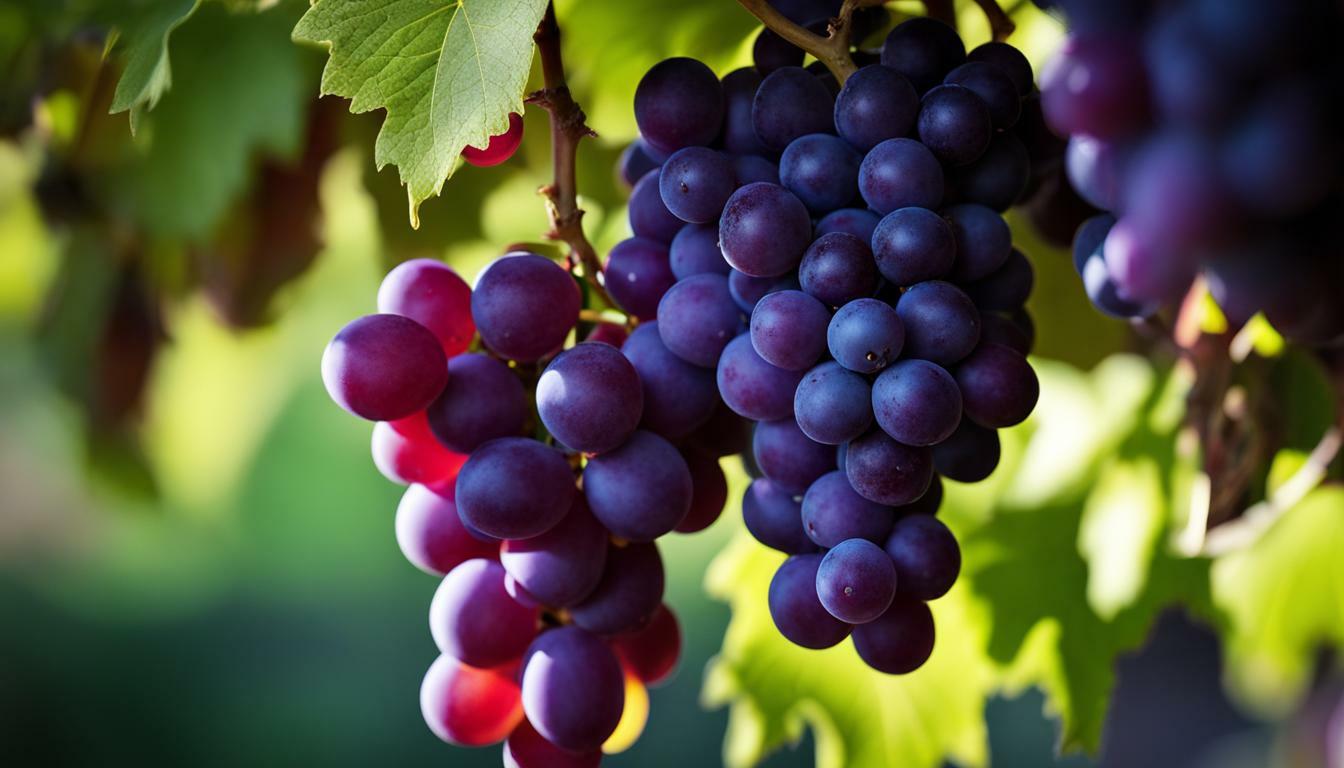 Descubra qual a uva roxa mais doce para adoçar o seu dia