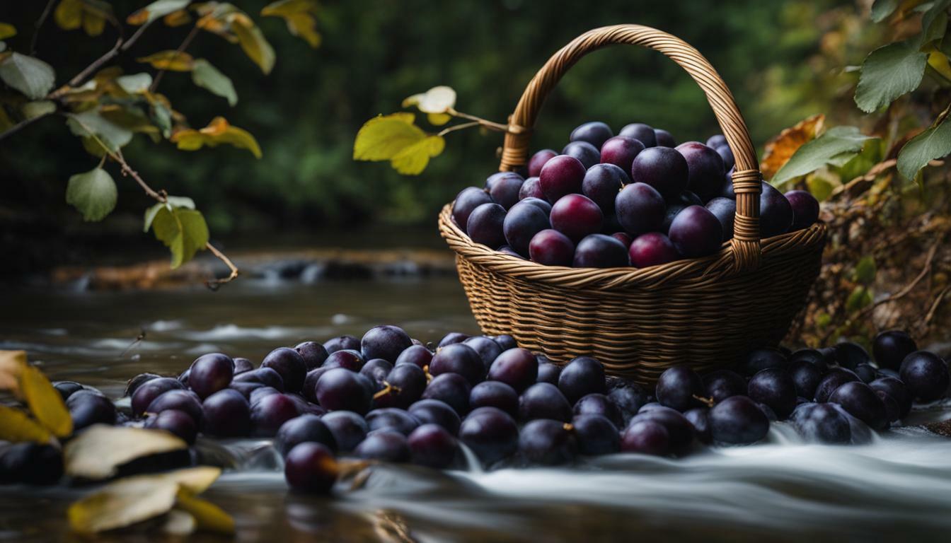 La prune noire est-elle bonne pour la constipation ? Découvrez ici!