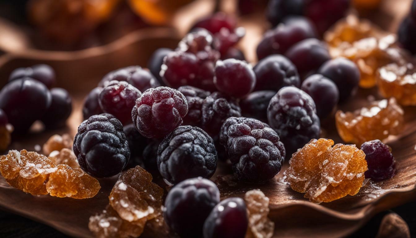 Uva passa seca tem açucar? Vamos descobrir juntos!