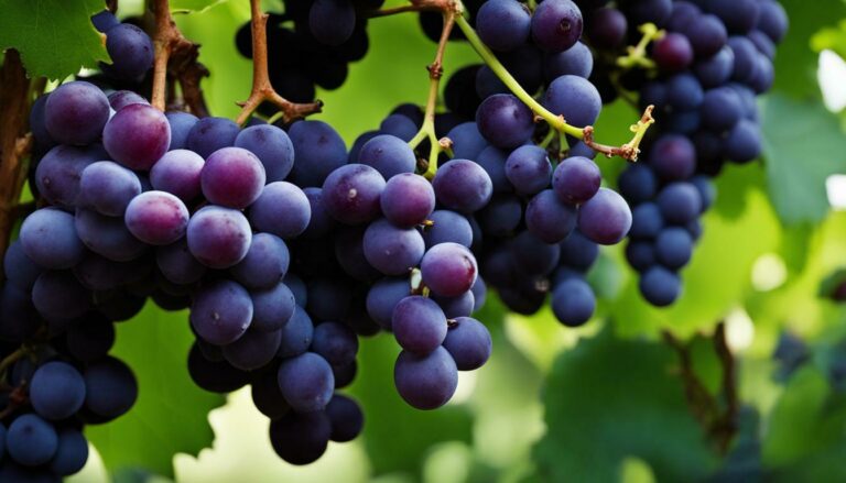 Qual o nome da uva roxa com caroço? Descubra já!