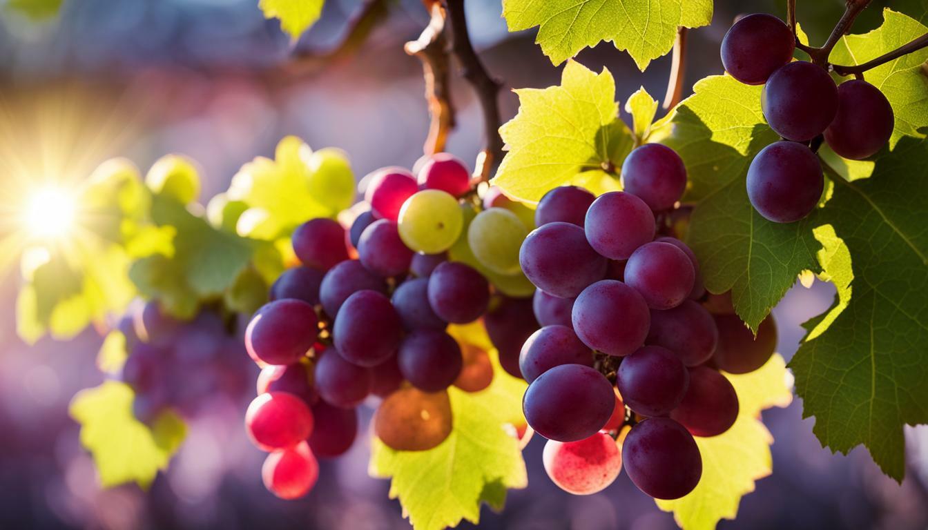 Descubra qual a uva roxa mais doce para adoçar o seu dia