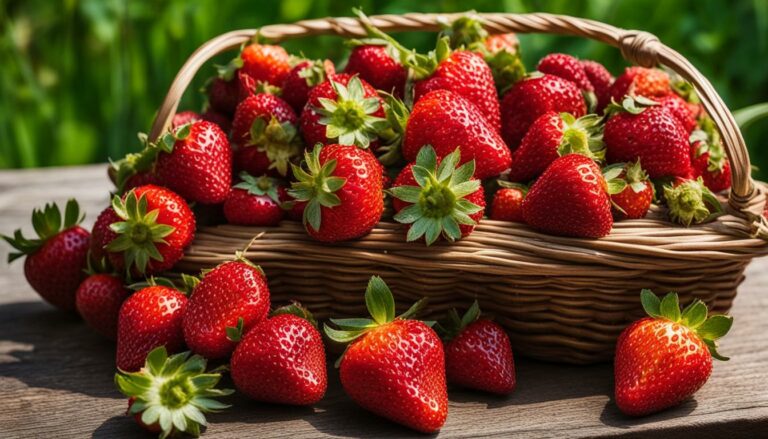 Découvrez l'origine de la fraise : un voyage à travers l'histoire